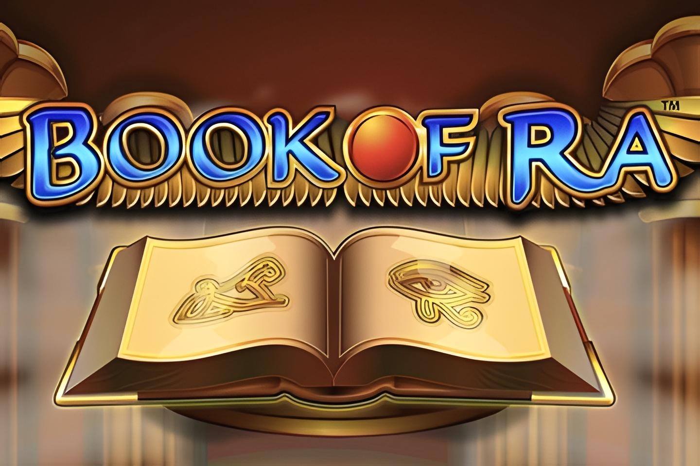 Book of Ra Slots, Real Money Slot Machine & Free Play Demo