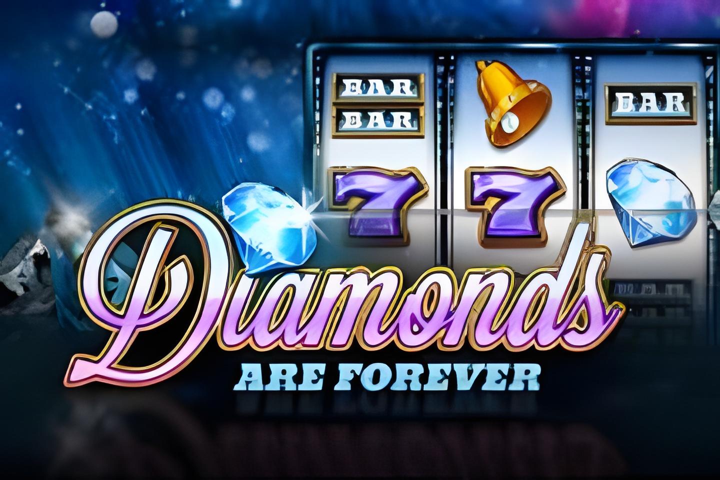 Diamonds are Forever Slots, Real Money Slot Machine & Free Play Demo