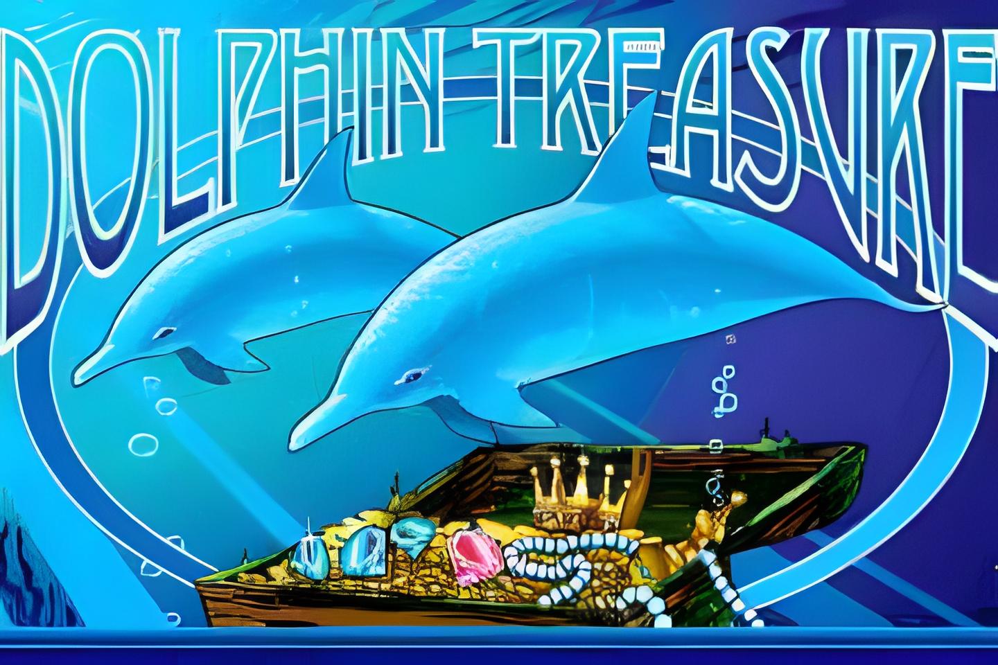 Dolphin Treasure Slots Review, and Real Money Casino Listings