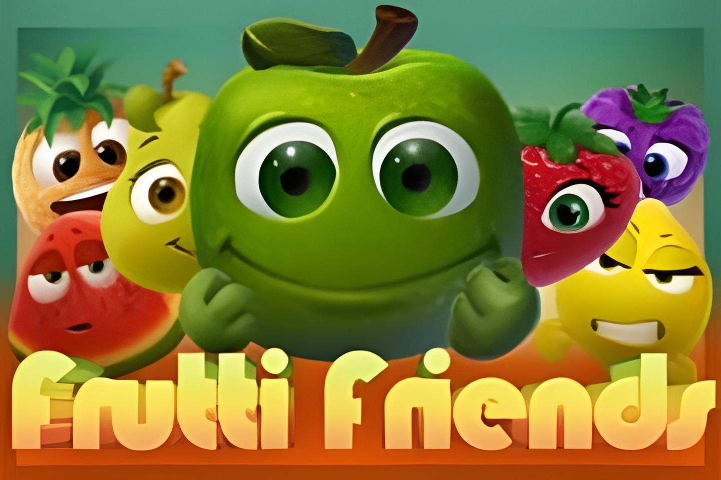 Fruity Friends Slots, Real Money Slot Machine & Free Play Demo