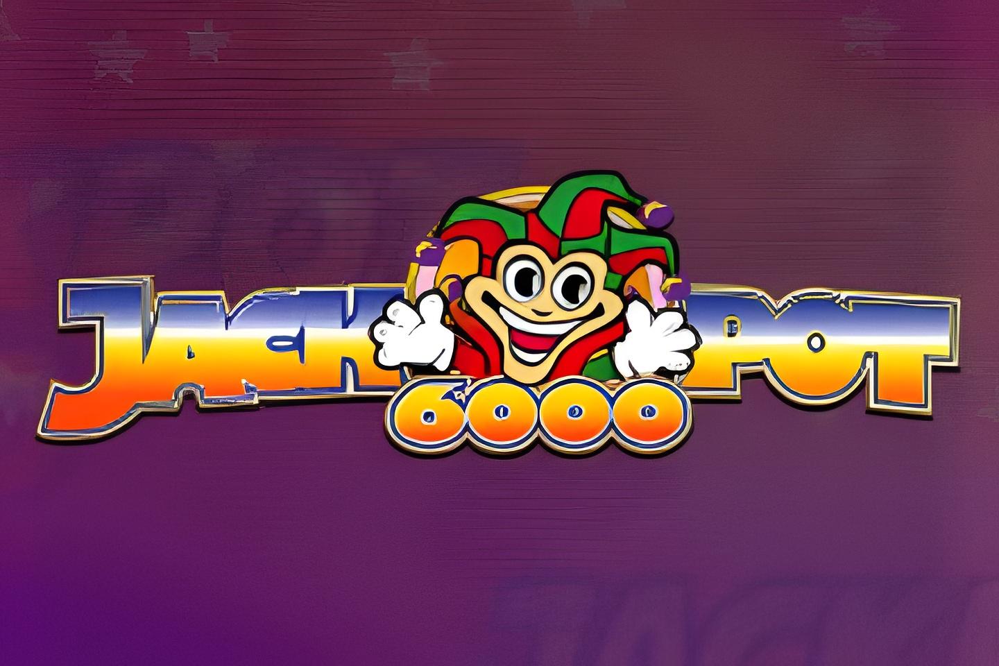 Jackpot 6000 Slots, Real Money Slot Machine & Free Play Demo