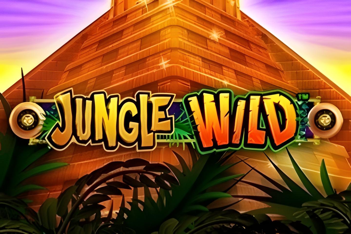 Jungle Wild Slots, Real Money Slot Machine & Free Play Demo