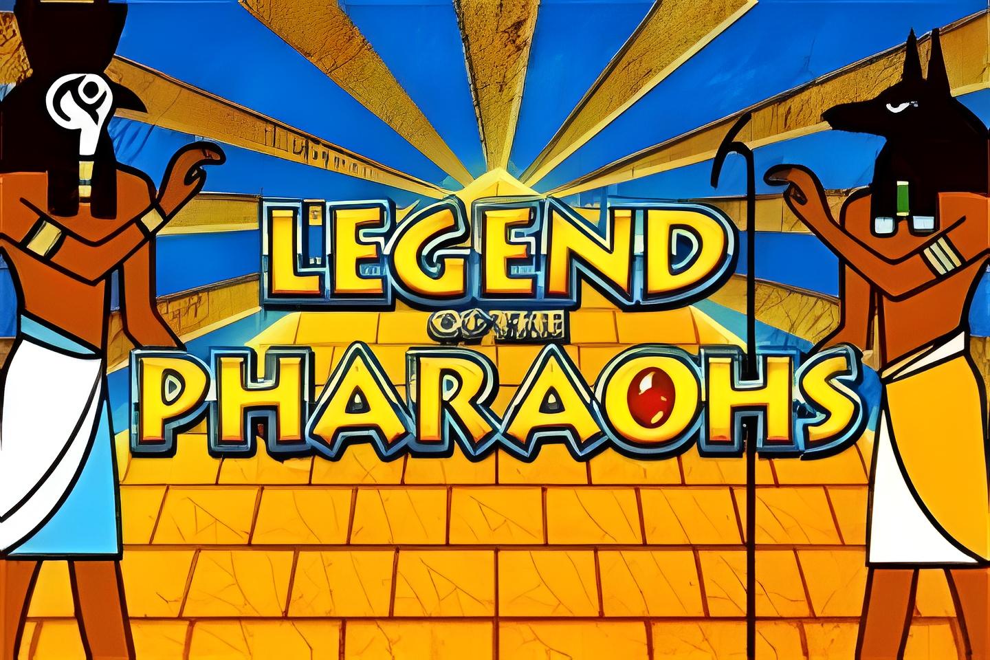 Legend of the Pharaohs Slots, Real Money Slot Machine & Free Play Demo