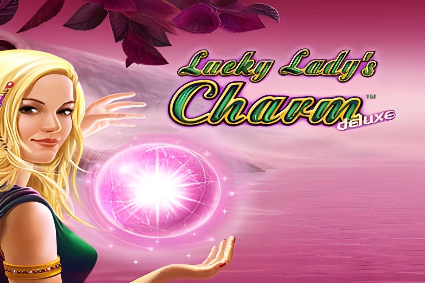 Lucky Lady's Charm Slots, Real Money Slot Machine & Free Play Demo