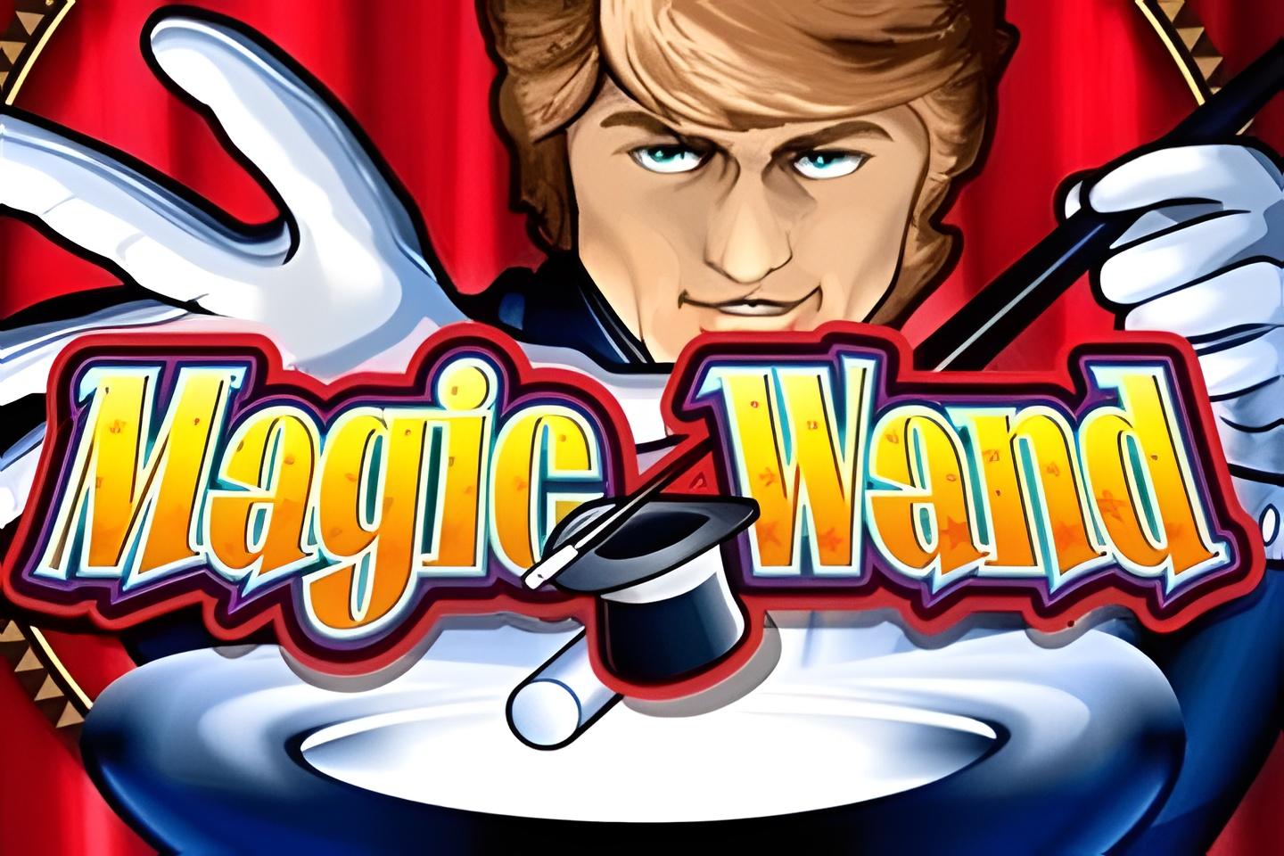 Magic Wand Slots, Real Money Slot Machine & Free Play Demo