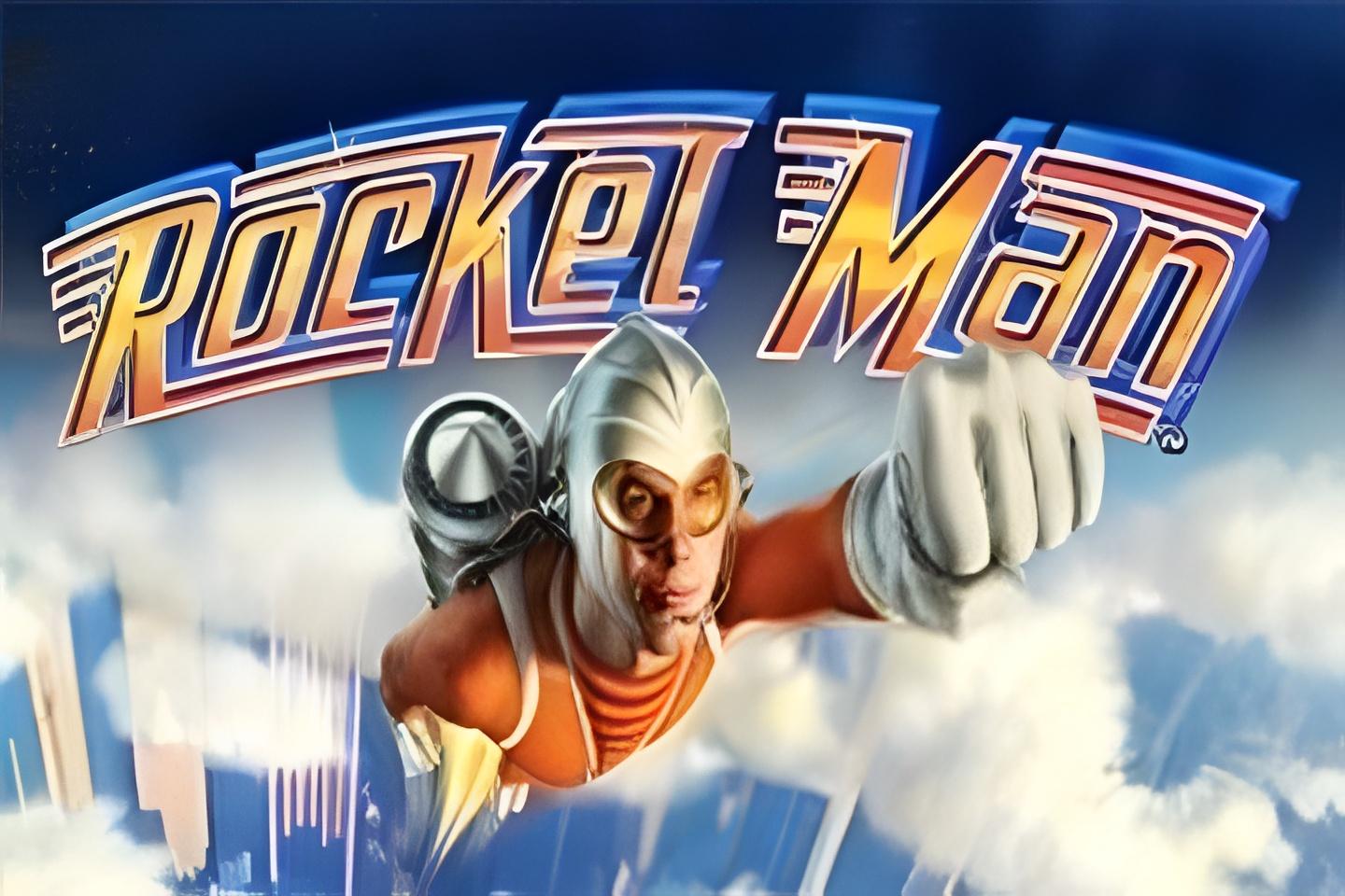 Rocket Man Slots, Real Money Slot Machine & Free Play Demo