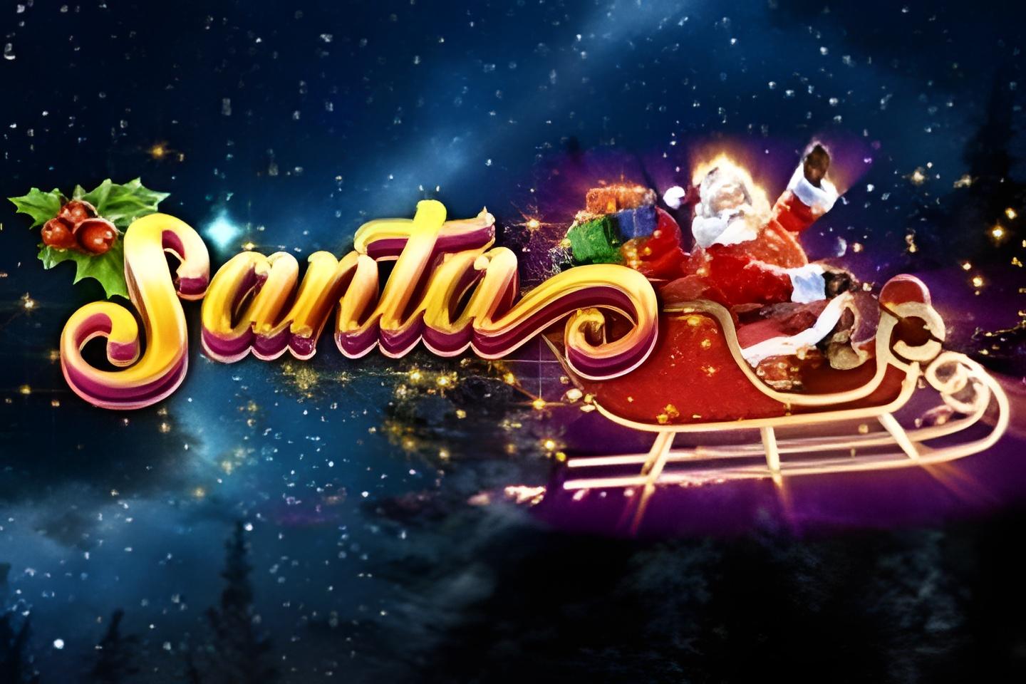 Santa Slots Slots, Real Money Slot Machine & Free Play Demo