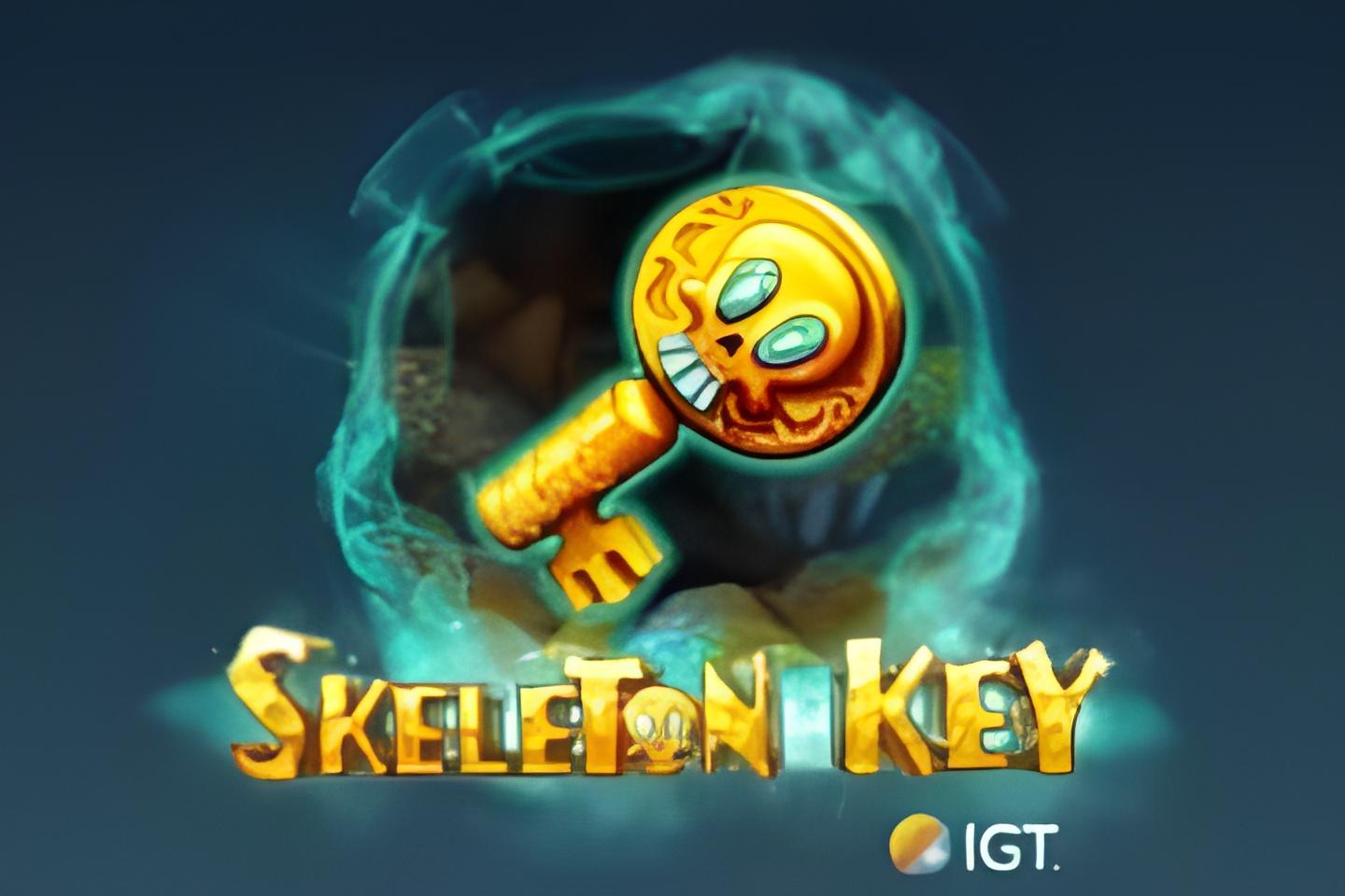 Skeleton Key Slots, Real Money Slot Machine & Free Play Demo