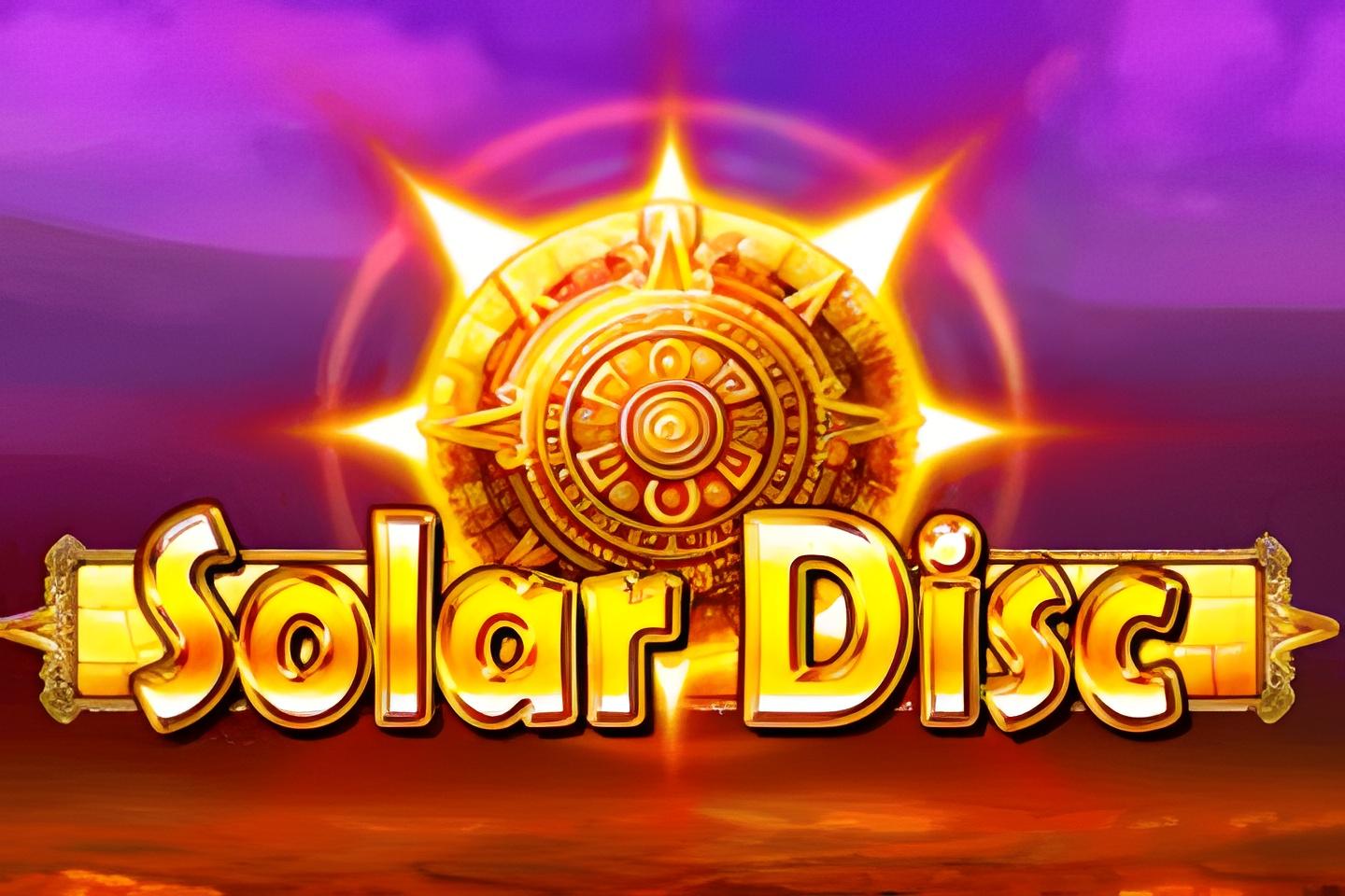 Solar Disc Slots, Real Money Slot Machine & Free Play Demo