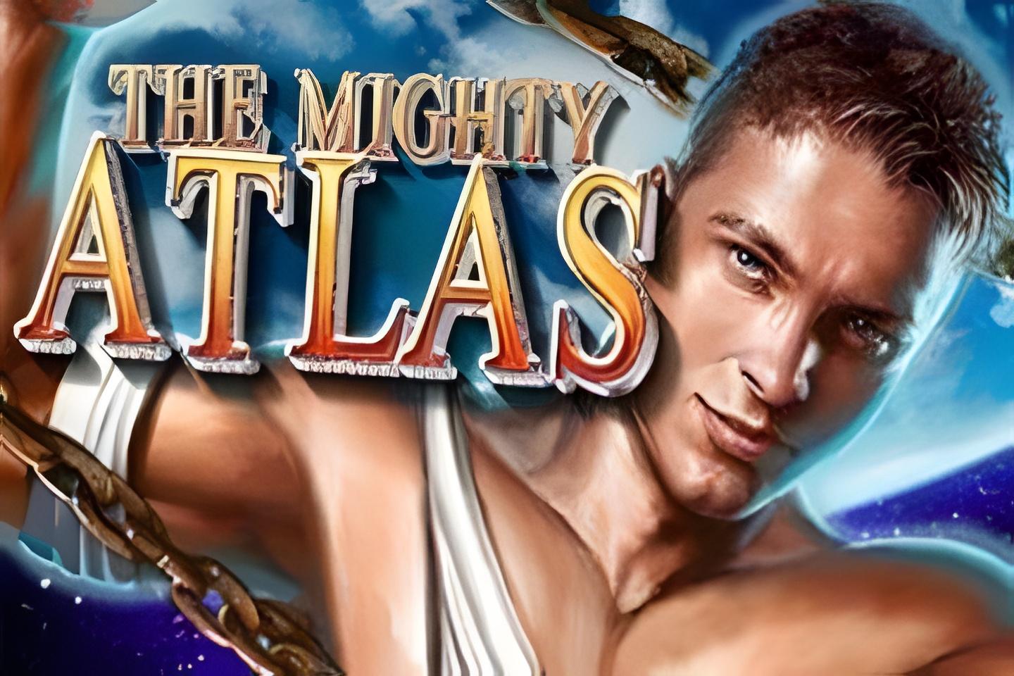 The Mighty Atlas Slots, Real Money Slot Machine & Free Play Demo