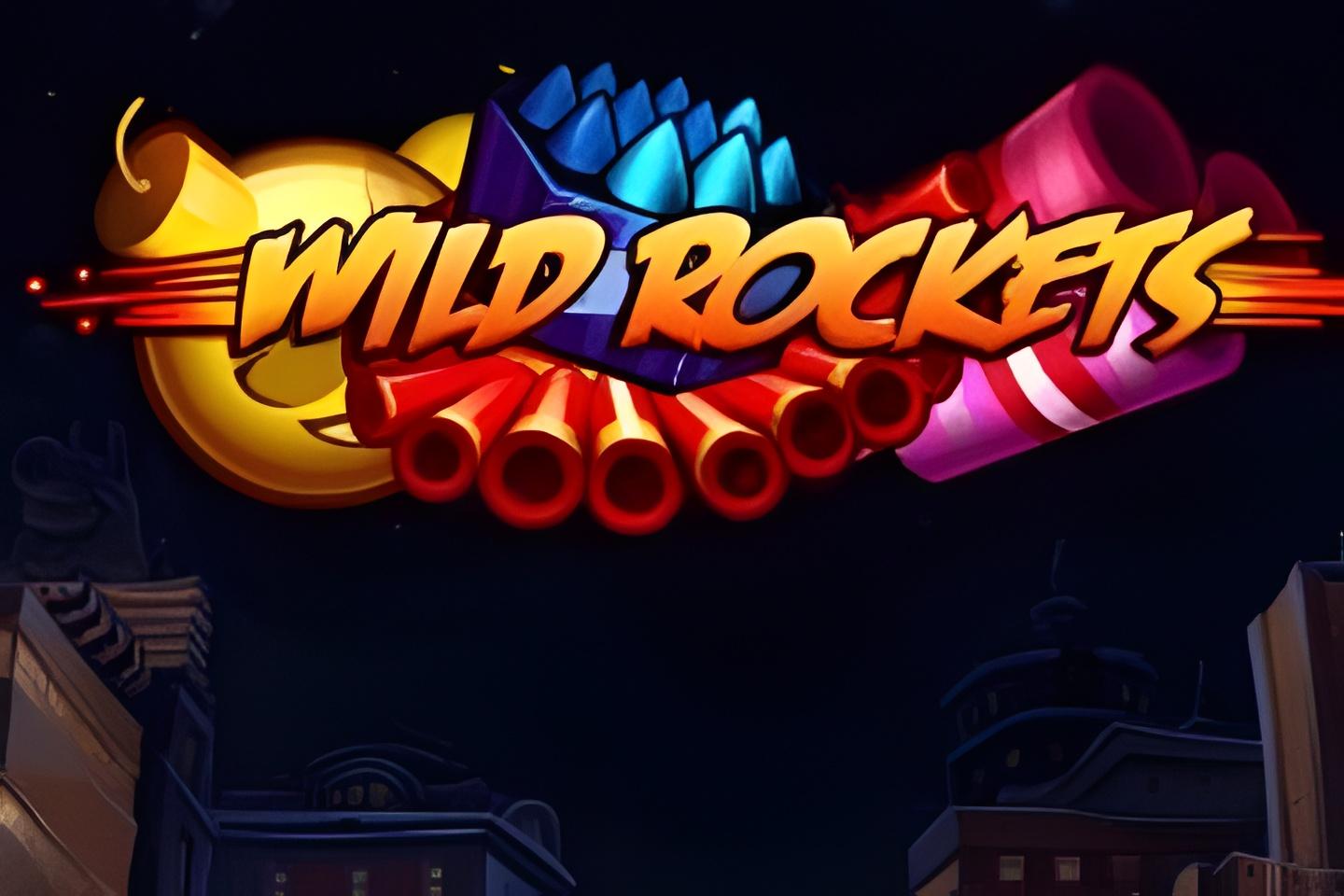 Wild Rockets Slots, Real Money Slot Machine & Free Play Demo
