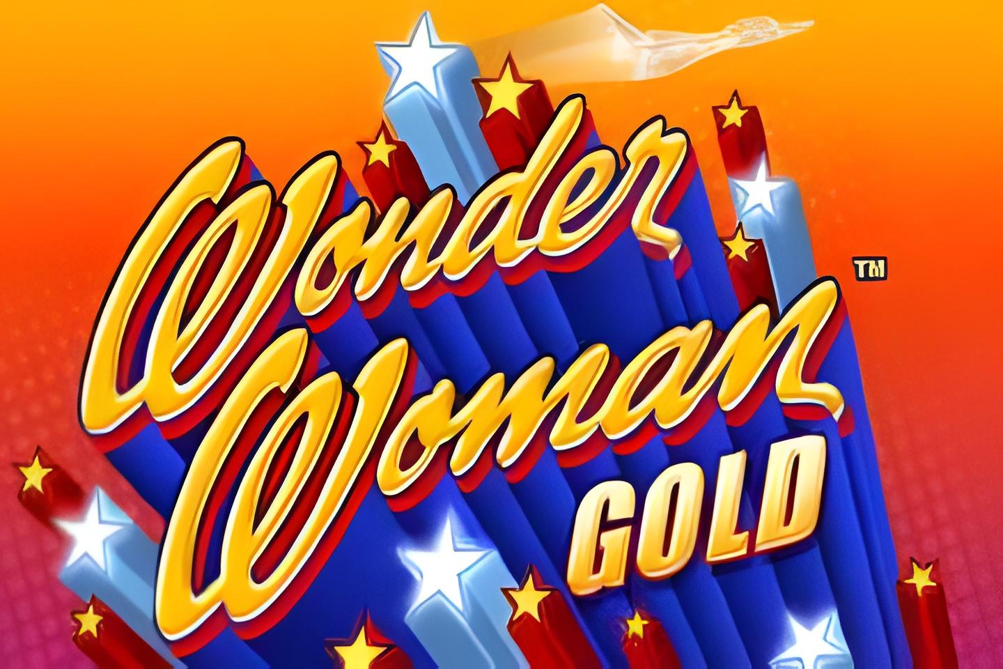 Wonder Woman Slots, Real Money Slot Machine & Free Play Demo
