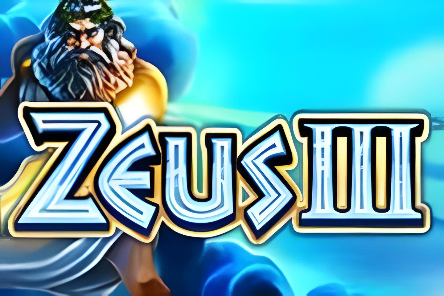 Zeus III (Zeus 3) Slots, Real Money Slot Machine & Free Play Demo