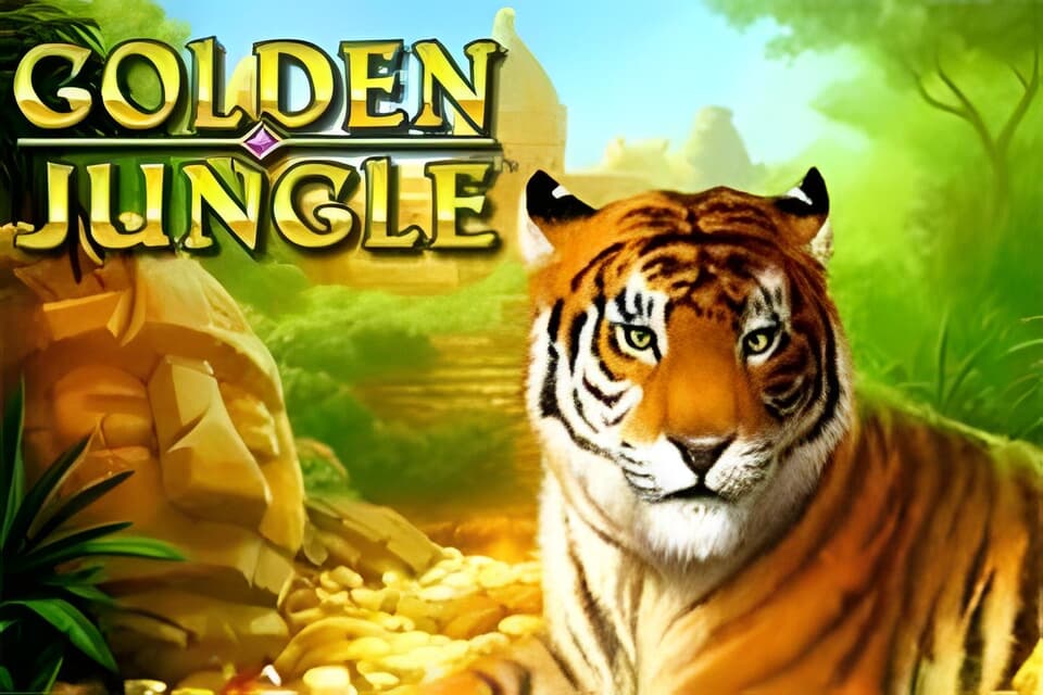 Golden Jungle Slots, Real Money Slot Machine & Free Play Demo