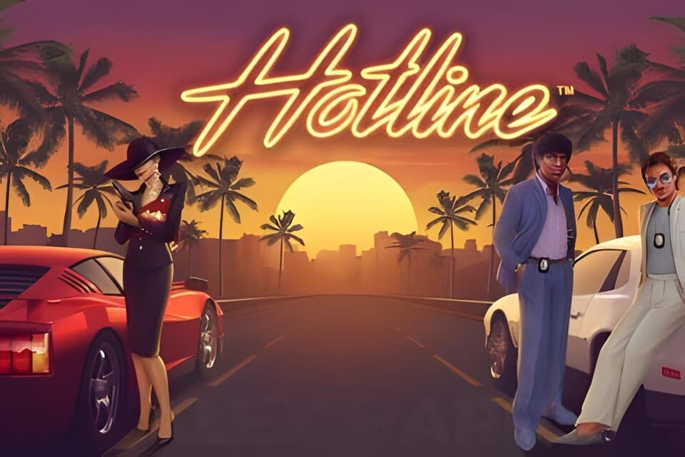 Hotline Slots, Real Money Slot Machine & Free Play Demo
