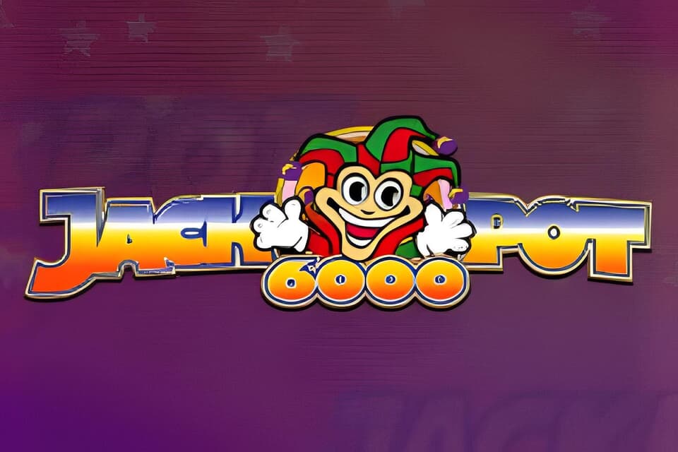 Jackpot 6000 Slots, Real Money Slot Machine & Free Play Demo