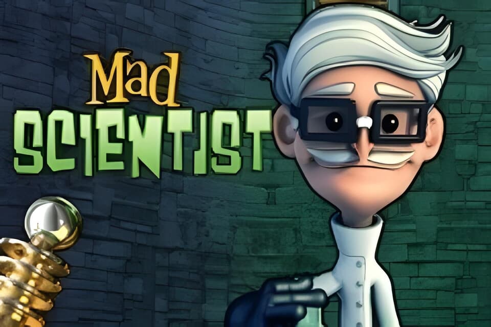 Mad Scientist Slots, Real Money Slot Machine & Free Play Demo