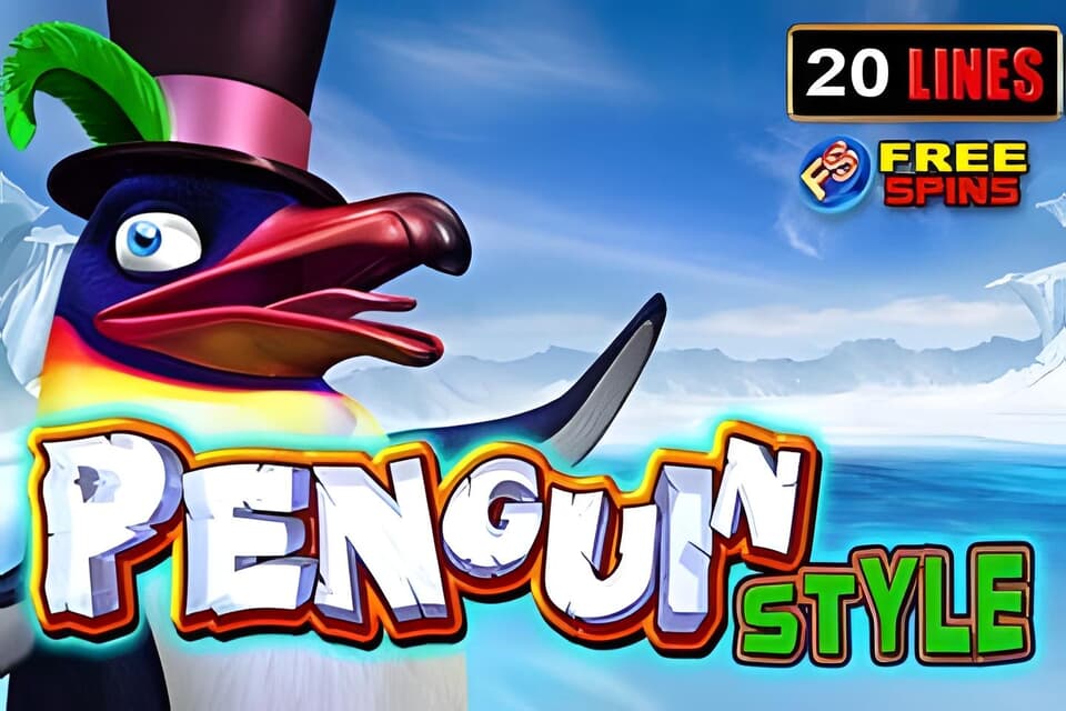 Penguin Style Slots, Real Money Slot Machine & Free Play Demo