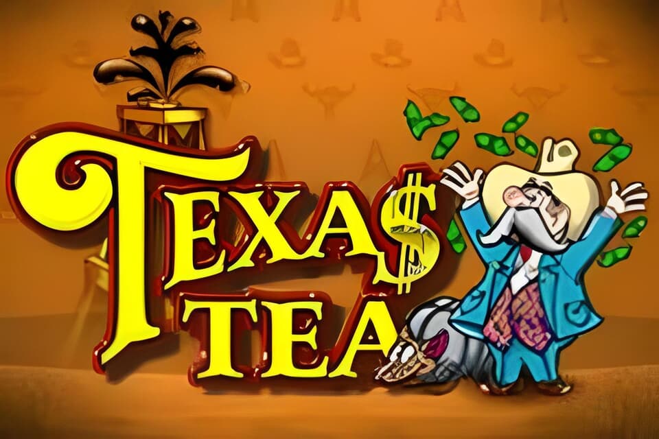 Texas Tea Slots, Real Money Slot Machine & Free Play Demo