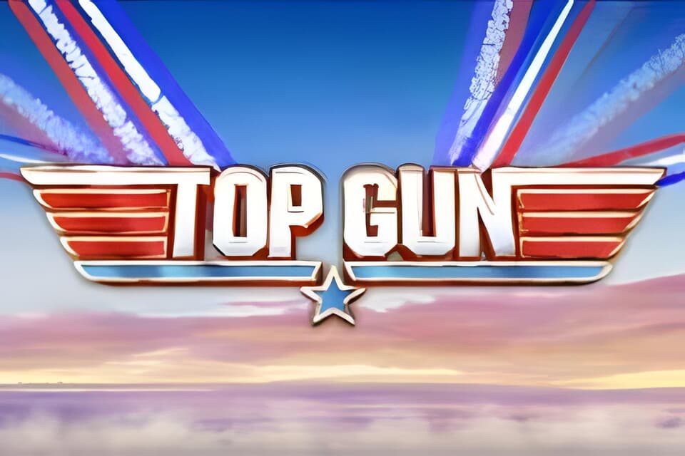 Top Gun Slots, Real Money Slot Machine & Free Play Demo