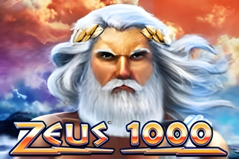 Zeus 1000 Slots, Real Money Slot Machine & Free Play Demo