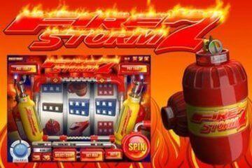 Firestorm 7 Slots, Real Money Slot Machine & Free Play Demo
